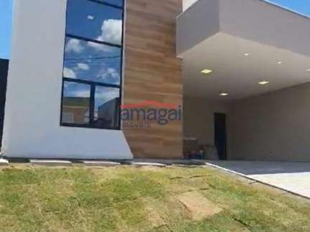 Casa / Sobrado em Condomínio para Venda em Jacareí/SP Condomínio Residencial Fogaça 3 Quartos