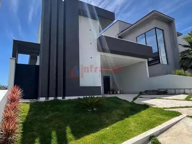 Casa / Sobrado em Condomínio para Venda em Jacareí/SP Condomínio Residencial Fogaça 3 Quartos