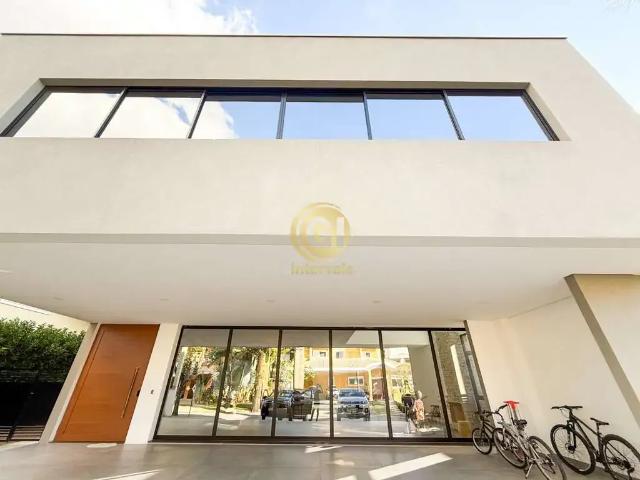 Casa / Sobrado em Condomínio para Venda em Jacareí/SP Condomínio Residencial Terras de Santa Clara 5 Quartos