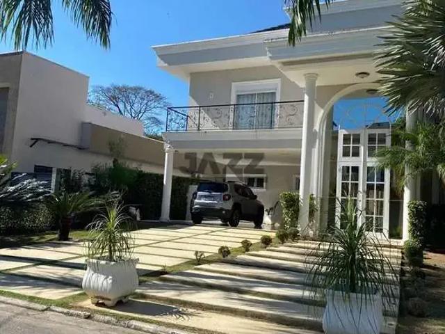 Casa / Sobrado em Condomínio para Venda em Jacareí/SP Condomínio Residencial Terras de Santa Clara 3 Quartos
