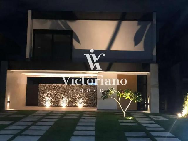 Casa / Sobrado em Condomínio para Venda em Jacareí/SP Condomínio Sunset Garden 3 Quartos