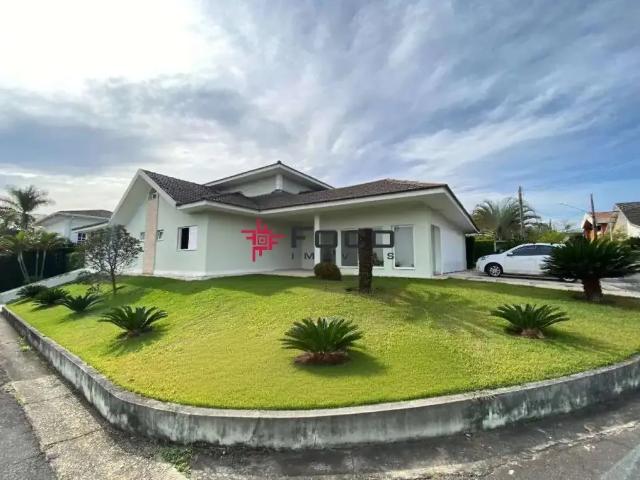 Casa / Sobrado em Condomínio para Venda em Jacareí/SP Condomínio Terras de Sant'Anna 4 Quartos