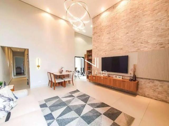 Casa / Sobrado em Condomínio para Venda em Jacareí/SP Condomínio Vem Viver Jacareí 3 Quartos