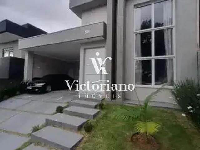 Casa / Sobrado em Condomínio para Venda em Jacareí/SP Condomínio Vem Viver Jacareí 3 Quartos