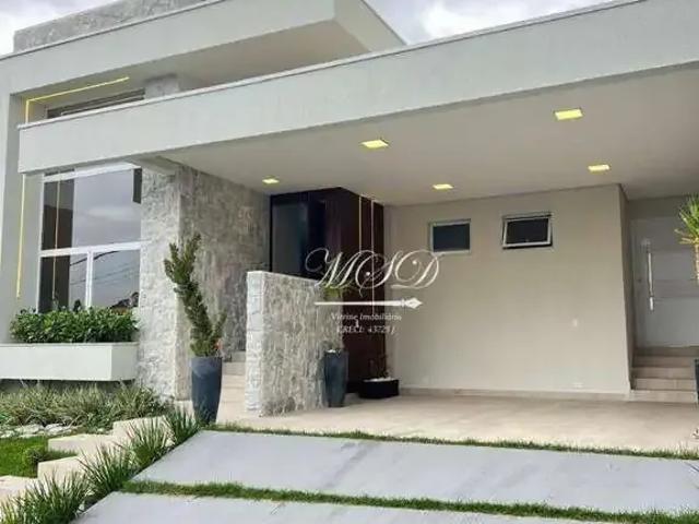 Casa / Sobrado em Condomínio para Venda em Jacareí/SP Condomínio Vem Viver Jacareí 3 Quartos