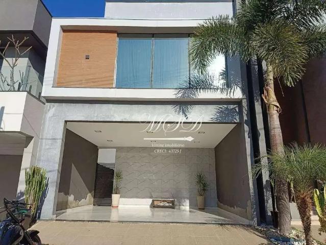 Casa / Sobrado em Condomínio para Venda em Jacareí/SP Condomínio Vem Viver Jacareí 3 Quartos