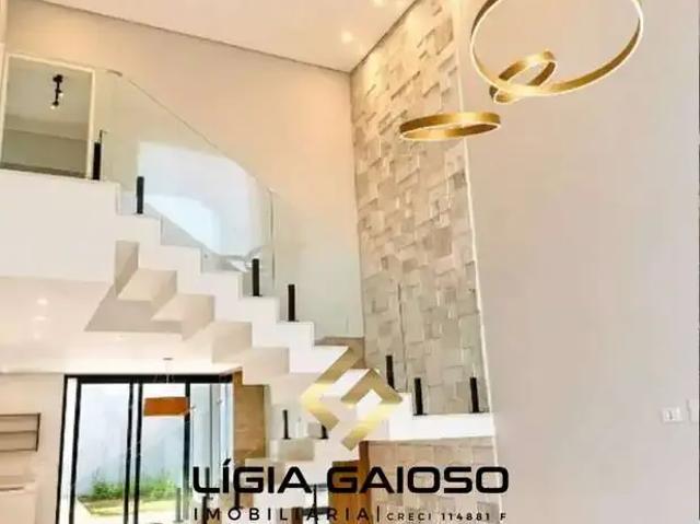 Casa / Sobrado em Condomínio para Venda em Jacareí/SP Condomínio Vem Viver Jacareí 3 Quartos
