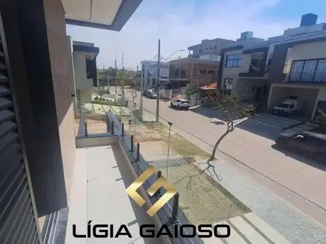 Casa / Sobrado em Condomínio para Venda em Jacareí/SP Condomínio Vem Viver Jacareí 4 Quartos