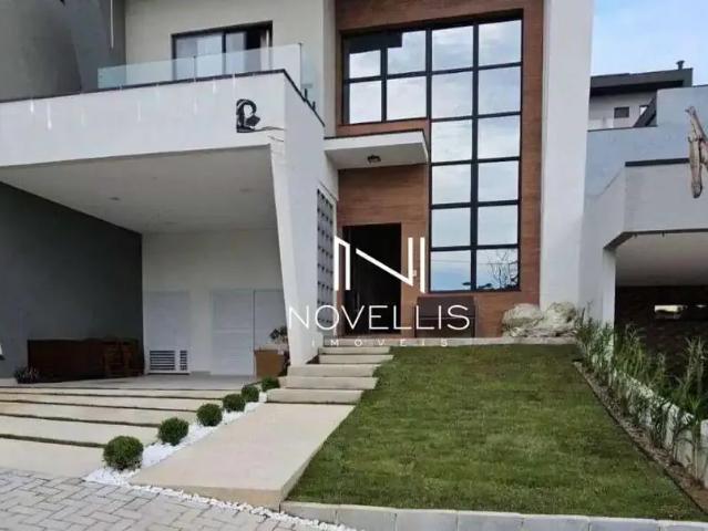 Casa / Sobrado em Condomínio para Venda em Jacareí/SP Condomínio Vem Viver Jacareí 4 Quartos