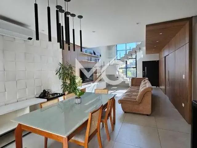 Casa / Sobrado em Condomínio para Venda em Jacareí/SP Condomínio Vem Viver Jacareí 4 Quartos