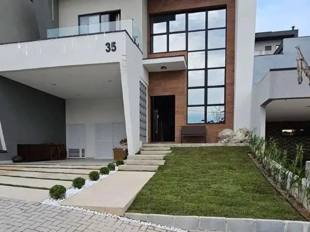 Casa / Sobrado em Condomínio para Venda em Jacareí/SP Condomínio Vem Viver Jacareí 4 Quartos