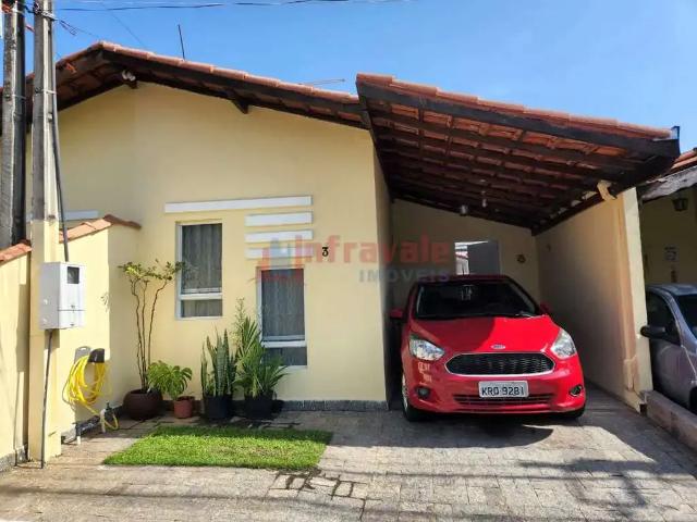 Casa / Sobrado em Condomínio para Venda em Jacareí/SP Jardim Coleginho 2 Quartos