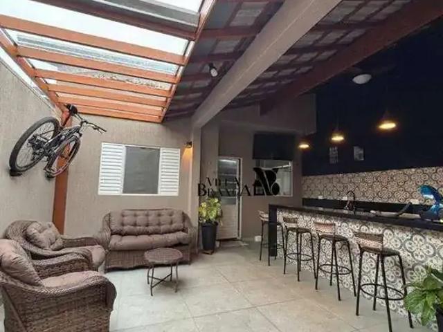 Casa / Sobrado em Condomínio para Venda em Jacareí/SP Jardim Coleginho 2 Quartos