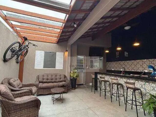 Casa / Sobrado em Condomínio para Venda em Jacareí/SP Jardim Coleginho 2 Quartos
