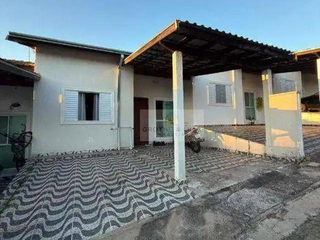 Casa / Sobrado em Condomínio para Venda em Jacareí/SP Jardim Coleginho 2 Quartos