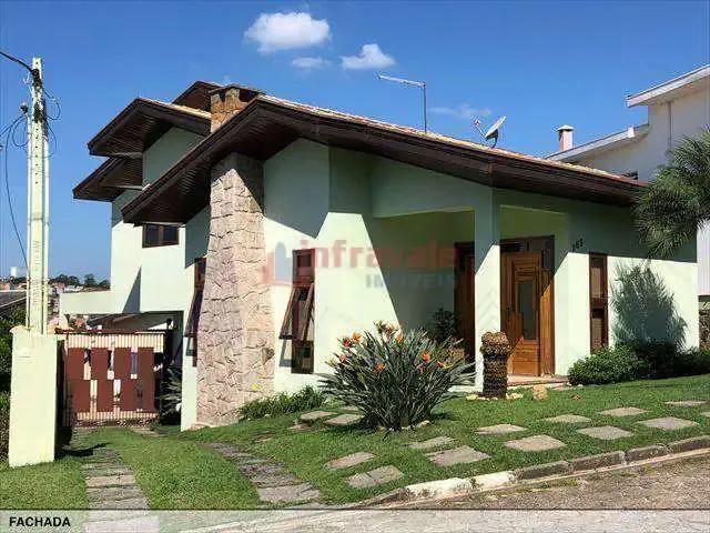Casa / Sobrado em Condomínio para Venda em Jacareí/SP Jardim Coleginho 3 Quartos