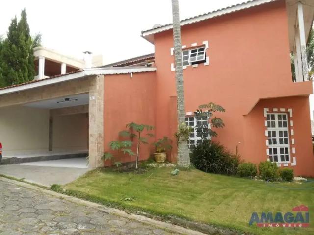 Casa / Sobrado em Condomínio para Venda em Jacareí/SP Jardim Coleginho 4 Quartos
