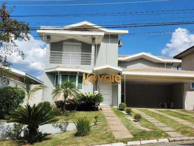 Casa / Sobrado em Condomínio para Venda em Jacareí/SP Jardim Coleginho 5 Quartos