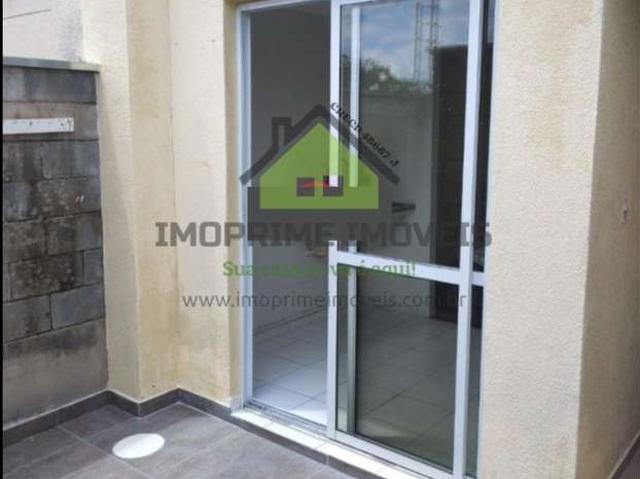 Casa / Sobrado em Condomínio para Venda em Jacareí/SP Jardim Colônia 2 Quartos