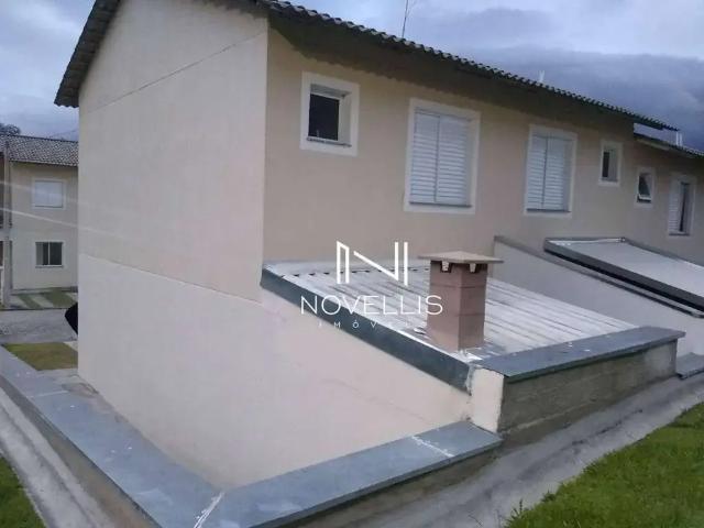 Casa / Sobrado em Condomínio para Venda em Jacareí/SP Jardim Colônia 2 Quartos