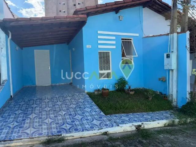 Casa / Sobrado em Condomínio para Venda em Jacareí/SP Jardim Colônia 2 Quartos