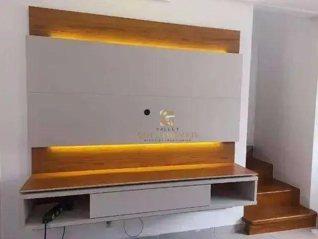 Casa / Sobrado em Condomínio para Venda em Jacareí/SP Jardim Colônia 2 Quartos