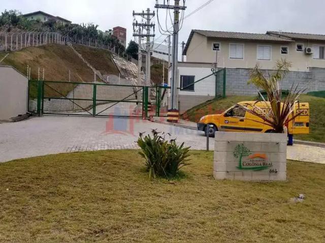 Casa / Sobrado em Condomínio para Venda em Jacareí/SP Jardim Colônia 2 Quartos