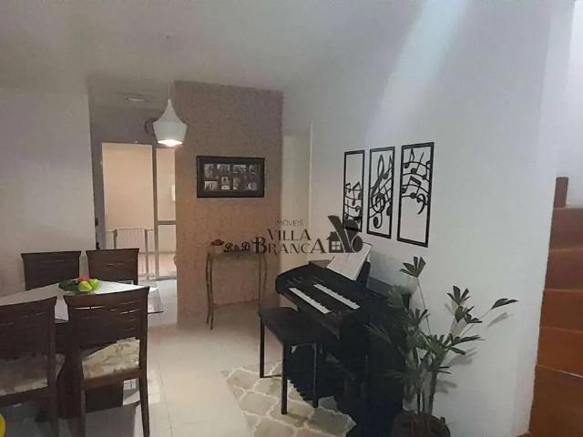 Casa / Sobrado em Condomínio para Venda em Jacareí/SP Jardim Colônia 2 Quartos
