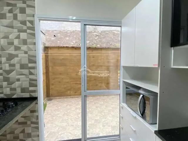 Casa / Sobrado em Condomínio para Venda em Jacareí/SP Jardim Colônia 2 Quartos