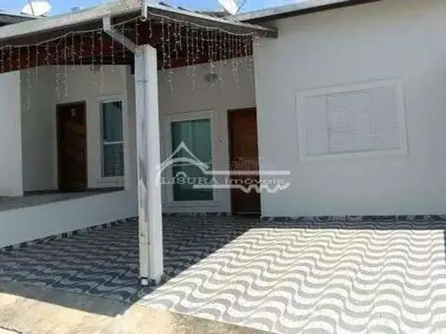 Casa / Sobrado em Condomínio para Venda em Jacareí/SP Jardim Colônia 2 Quartos