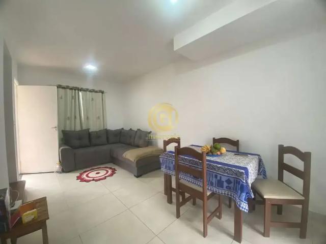 Casa / Sobrado em Condomínio para Venda em Jacareí/SP Jardim Colônia 2 Quartos