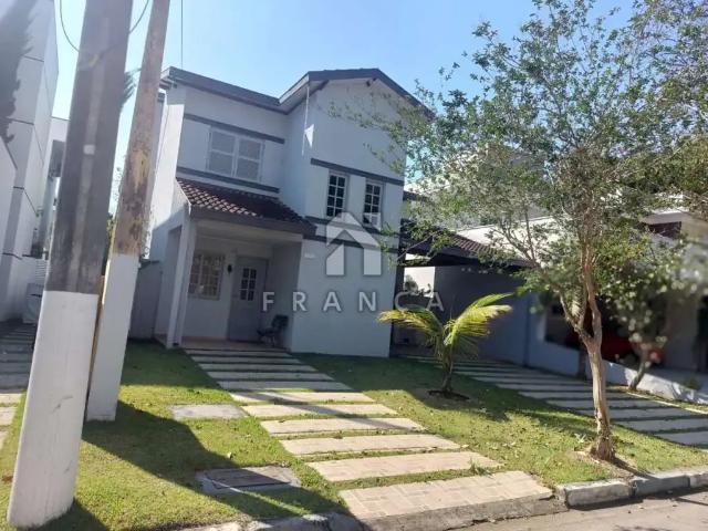Casa / Sobrado em Condomínio para Venda em Jacareí/SP Jardim Califórnia 4 Quartos