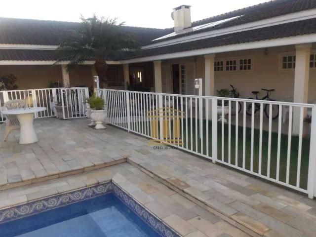Casa / Sobrado em Condomínio para Venda em Jacareí/SP Jardim Califórnia 4 Quartos