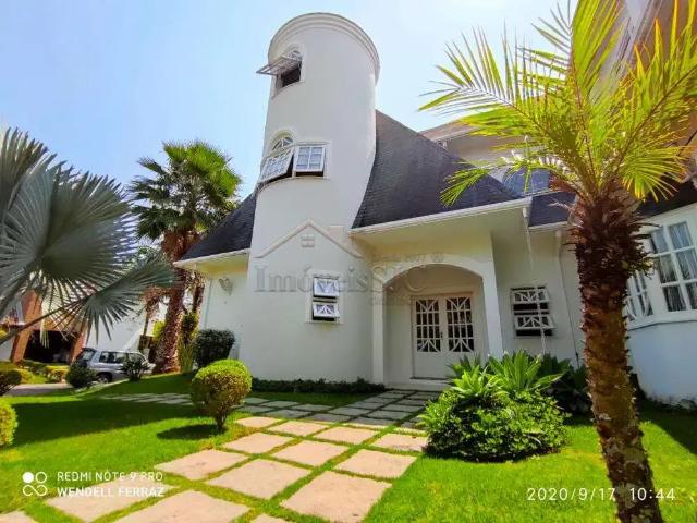 Casa / Sobrado em Condomínio para Venda em Jacareí/SP Jardim Califórnia 5 Quartos