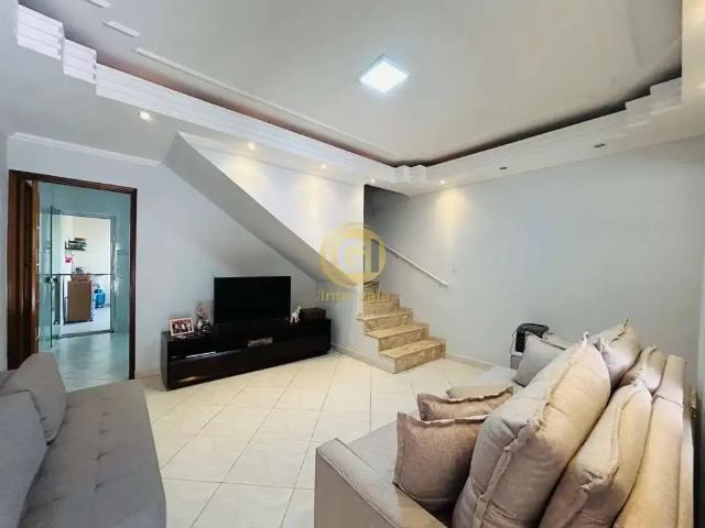 Casa / Sobrado em Condomínio para Venda em Jacareí/SP Jardim Califórnia 2 Quartos