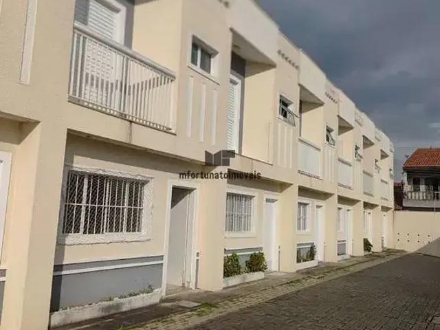 Casa / Sobrado em Condomínio para Venda em Jacareí/SP Jardim Califórnia 2 Quartos