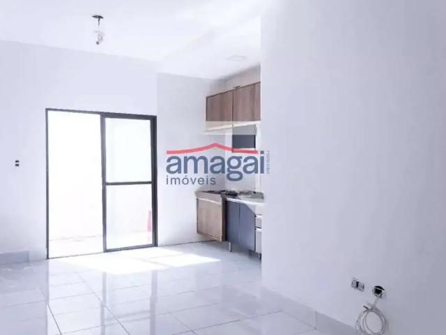 Casa / Sobrado em Condomínio para Venda em Jacareí/SP Jardim Califórnia 2 Quartos
