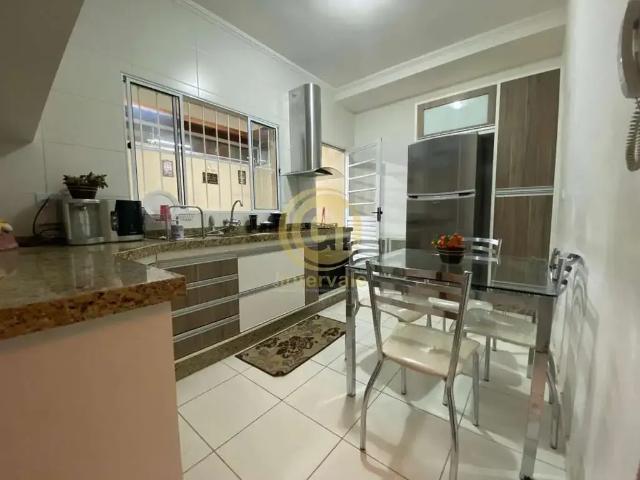 Casa / Sobrado em Condomínio para Venda em Jacareí/SP Jardim Califórnia 2 Quartos