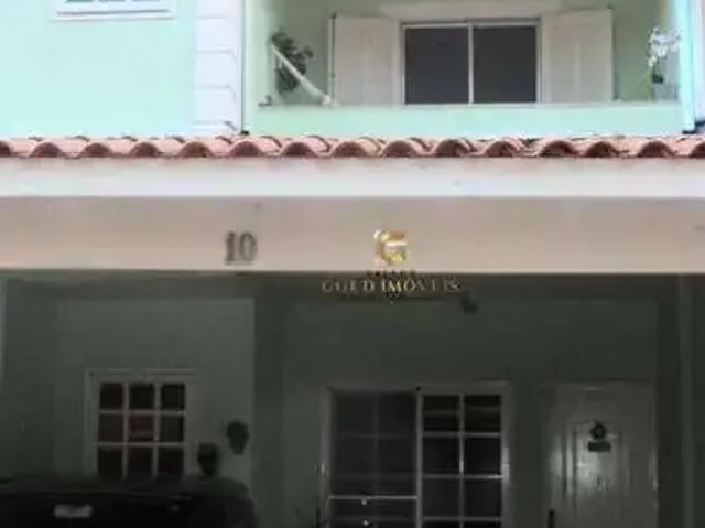 Casa / Sobrado em Condomínio para Venda em Jacareí/SP Jardim Califórnia 2 Quartos