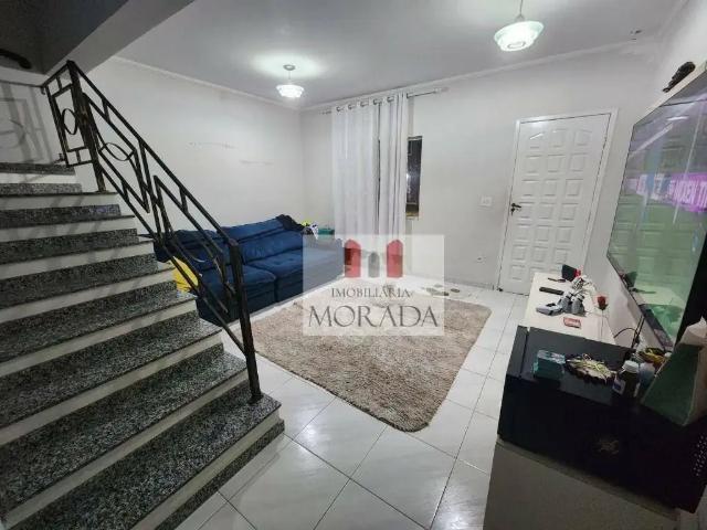 Casa / Sobrado em Condomínio para Venda em Jacareí/SP Jardim Califórnia 2 Quartos