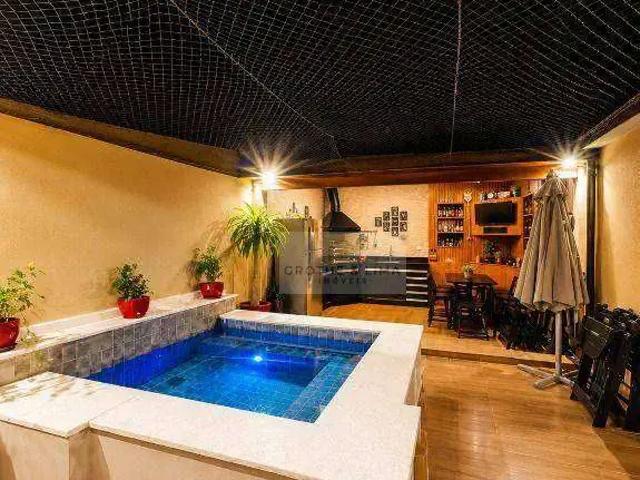 Casa / Sobrado em Condomínio para Venda em Jacareí/SP Jardim Califórnia 2 Quartos