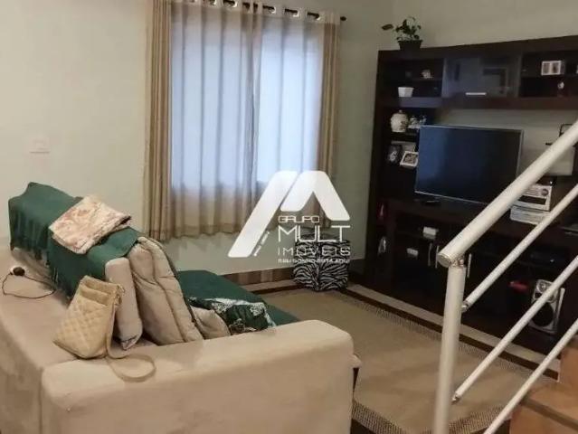 Casa / Sobrado em Condomínio para Venda em Jacareí/SP Jardim Califórnia 2 Quartos