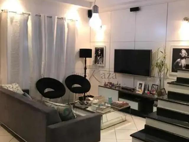 Casa / Sobrado em Condomínio para Venda em Jacareí/SP Jardim Califórnia 2 Quartos