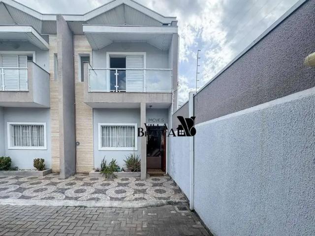 Casa / Sobrado em Condomínio para Venda em Jacareí/SP Jardim Califórnia 2 Quartos