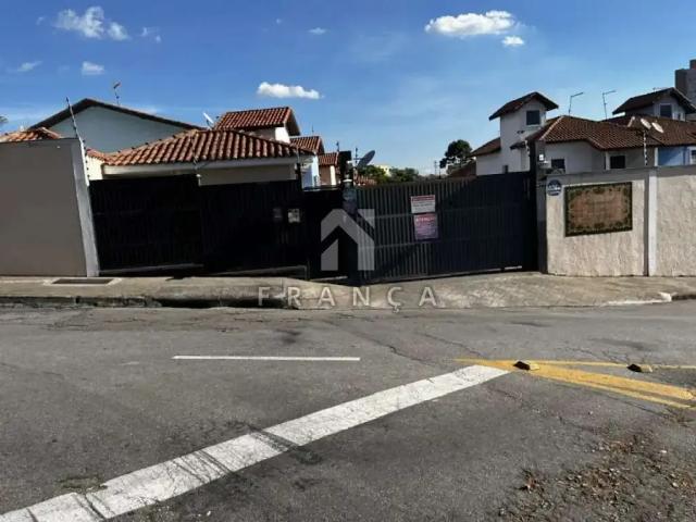 Casa / Sobrado em Condomínio para Venda em Jacareí/SP Jardim Califórnia 2 Quartos