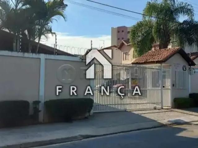 Casa / Sobrado em Condomínio para Venda em Jacareí/SP Jardim Califórnia 2 Quartos