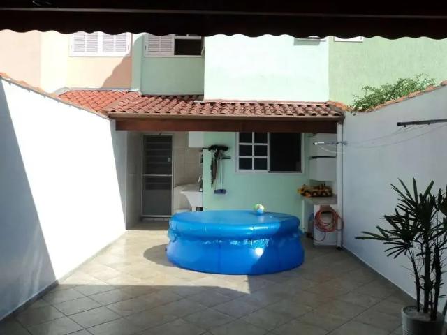 Casa / Sobrado em Condomínio para Venda em Jacareí/SP Jardim Califórnia 2 Quartos