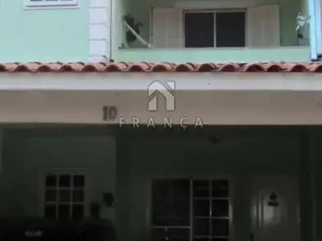 Casa / Sobrado em Condomínio para Venda em Jacareí/SP Jardim Califórnia 2 Quartos