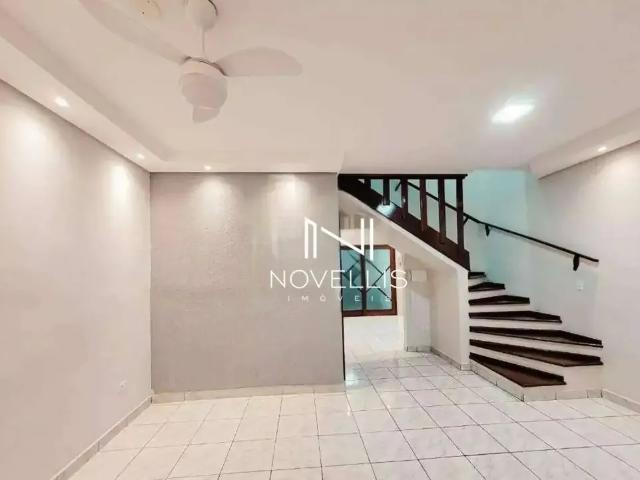 Casa / Sobrado em Condomínio para Venda em Jacareí/SP Jardim Califórnia 3 Quartos
