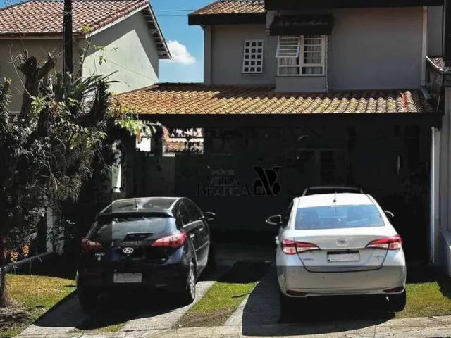 Casa / Sobrado em Condomínio para Venda em Jacareí/SP Jardim Califórnia 3 Quartos